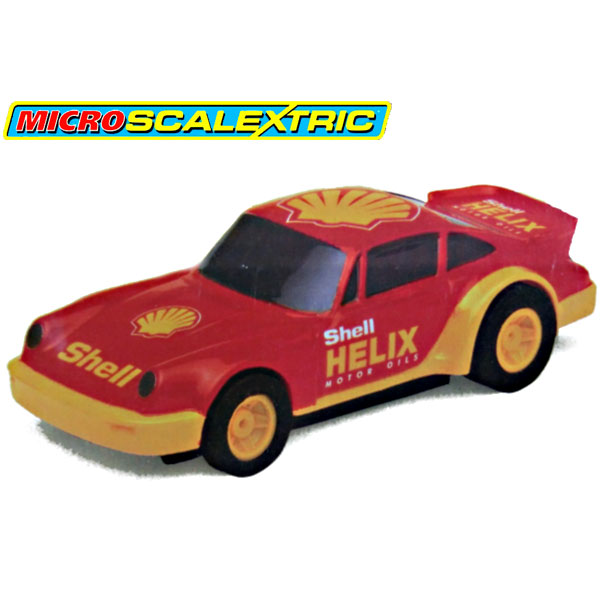 Micro Scalextric Resource